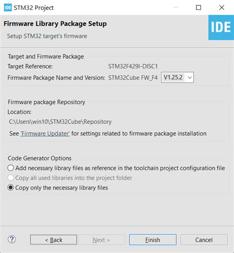 Stm32 Peripherals Comparator Kalapi Infotech
