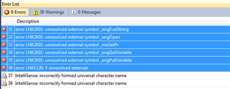 Troubleshooting Interfacing Matlab With Netsim Netsim Support Portal