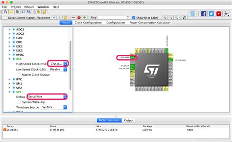 Stm32 Stm32cubemx Eclipse St Link Blink Macoseclipse 下运行stm32cubemx 插件 Csdn博客