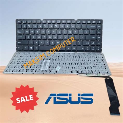 Jual Keyboard Laptop Asus X441B X441BA X441UV X441MA X441M X441UB MC Shopee Indonesia