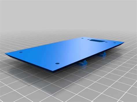 Free 3d File Ramjetx Sim Dash Tm1638 2016 Edition 💨 ・3d Printable