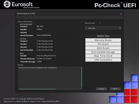 Pc Check® Uefi V1 16 New Release…