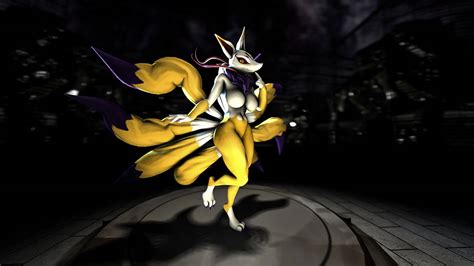 Yokai Kyubi By Alex2072 On Deviantart