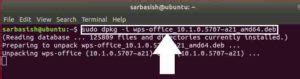How To Install WPS Office On Ubuntu Linux Via Command Terminal