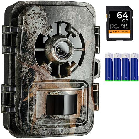Amazon Com K F Concept Trail Camera MP P Game Camera With Night Vision S Trigger