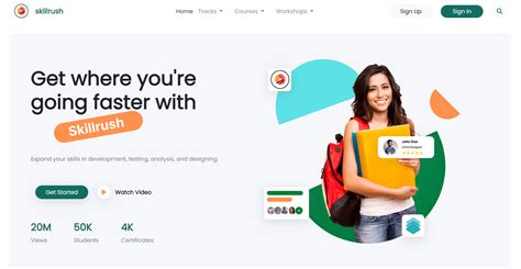 GitHub Somdev Hub Online Courses Site