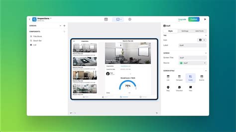 Glide In 2021 New Data Editor Layout Editor And Action Editor Ask For Help Glide Community
