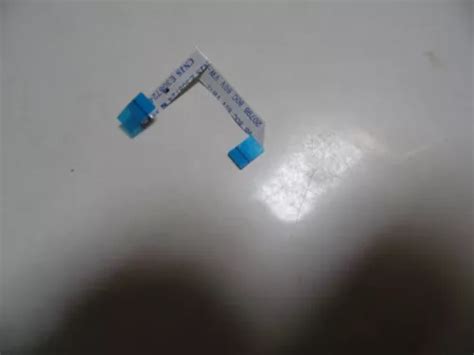Cabo Flat Do Touchpad Para O Notebook Samsung N Mercadolivre
