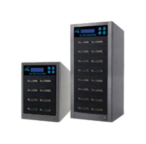USB SD CF And HDD Standalone Duplicators Data Duplication System