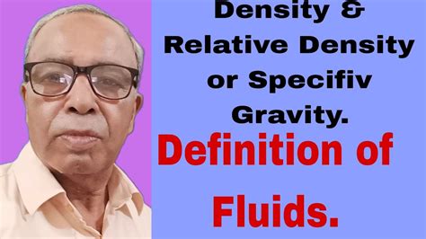 Density Definition