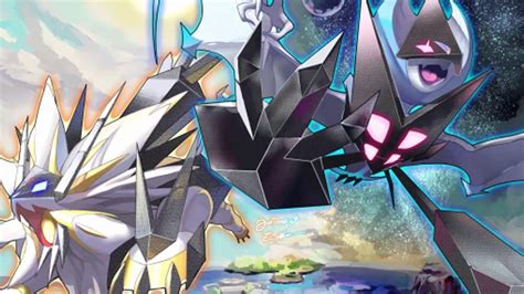 Dawn Wings Necrozma Wallpapers Wallpaper Cave
