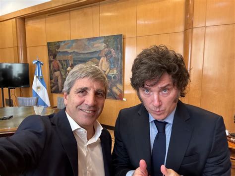 La Estrategia Del Gobierno Para Agilizar El Acuerdo Con El Fmi Sin