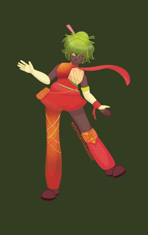 If Sunsettia Was A Genshin Character… Genshin Impact Hoyolab