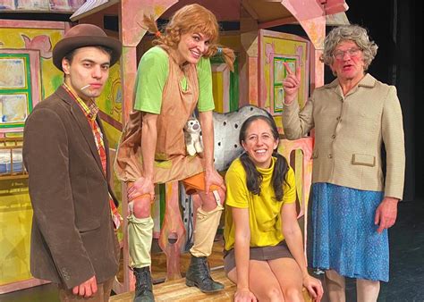 Pipi Langstrumpf In Blumenthal