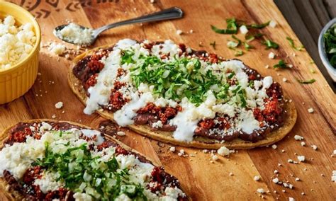 Huarache Uno De Los Antojitos Mexicanos Más Deliciosos Del País