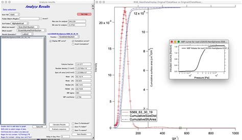 Analyze Results — Irena And Nika Manuals 152 Documentation