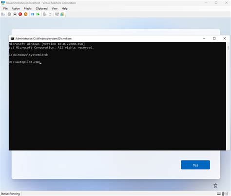 Powershell Is Fun Deploy A Hyper V Vm And Register It For Autopilot