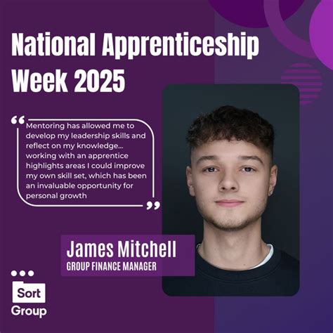 Naw2025 Mentoring Apprenticeships Sort Group