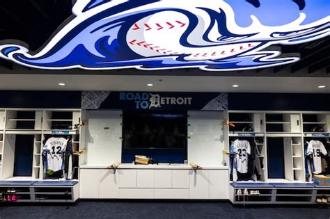 Whats Going On At Lmcu Ballpark 30 000 Square Foot Expansion Is Just The Start