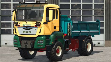 FS MAN TGS Series V FS Mods Farming Simulator Mods FS Mods Com
