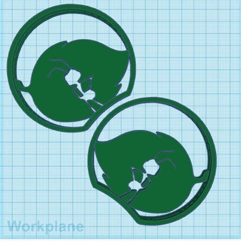 Bug Ear Stl Download Only Etsy