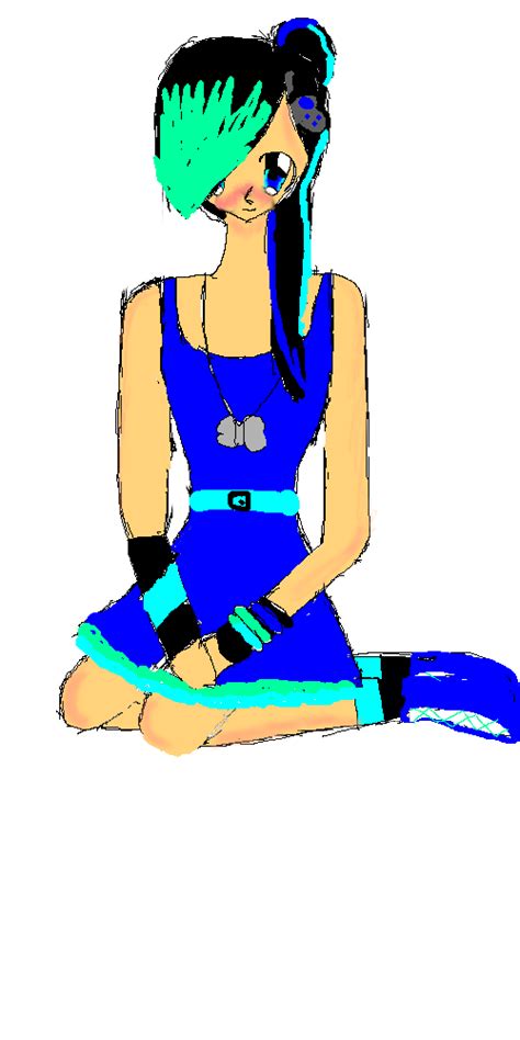 Flutter Human By Galaxy Knight On Deviantart