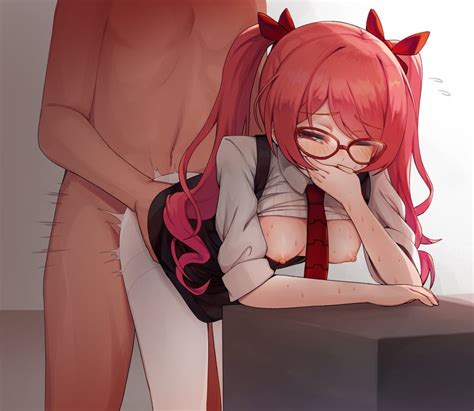 Frederica Nikola Tesla Honkai And More Drawn By Mastgg Danbooru