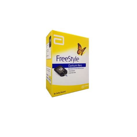 Abbott Diabetes Care Italia Glucometro Freestyle Optium Neo Misuratore