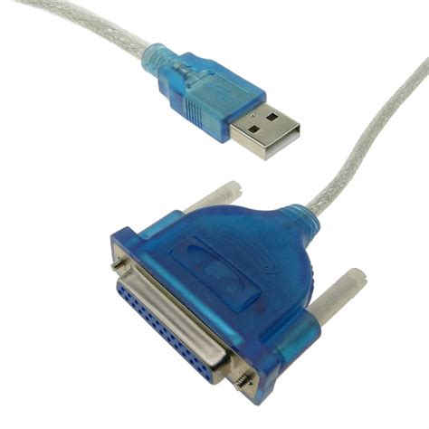 Usb To Parallel Converter