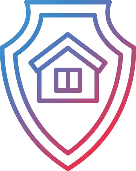 Vector Design Protected Icon Style 22304059 Vector Art At Vecteezy