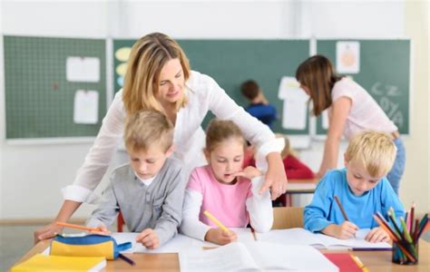 Teaching Assistant Job Description