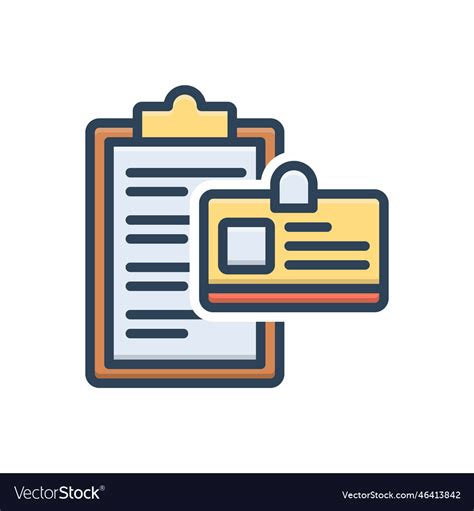 Proof Royalty Free Vector Image Vectorstock