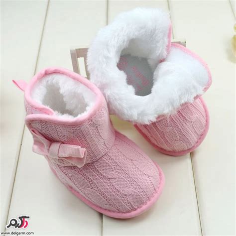 گالری جدید کفش نوزادی پسرانه و دخترانه شیک و جذاب 2018