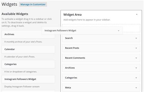 github inkstagram instagram followers widget show off a realtime feed of your instagram