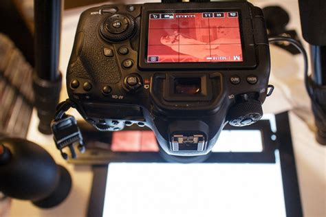 Converting Analogue Images To Digital Files Part 2 Digital Cameras