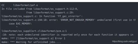 mingw msys sdl2在windows下编译、安装可调试的ffmpeg并生成ffplay 期待┌ 崛起、~~的博客 csdn博客