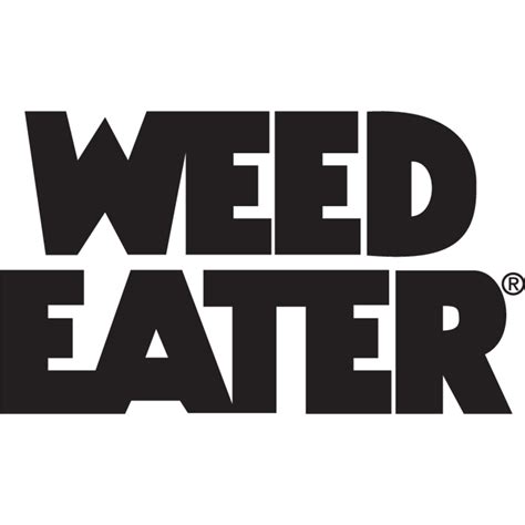 Weed Eater Logo Vector Logo Of Weed Eater Brand Free Download Eps Ai