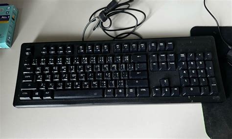 Keyboard Steelseries มือสอง Ennxo