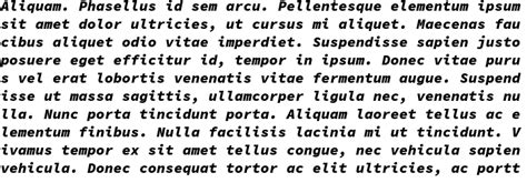 Font Source Code Pro Black Italic Download Font