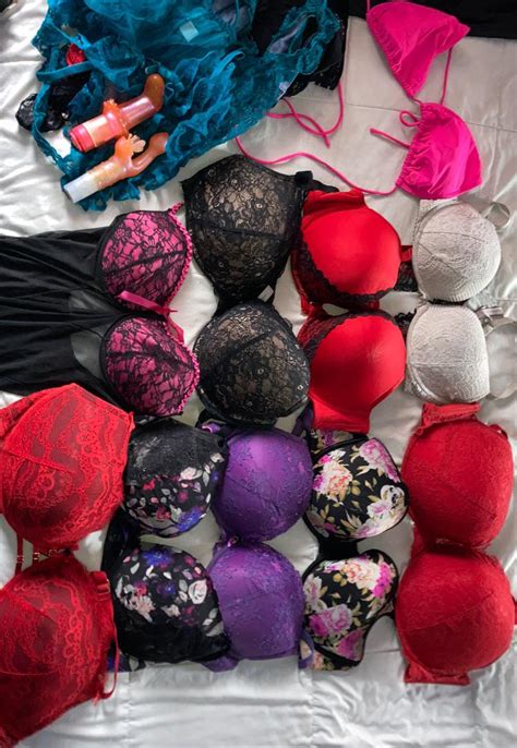 My Bra Lingerie Collection What Do U Guys Think R Nocumonbras