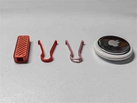 Zipper Pull Loop Flat By Takarocks Download Free Stl Model