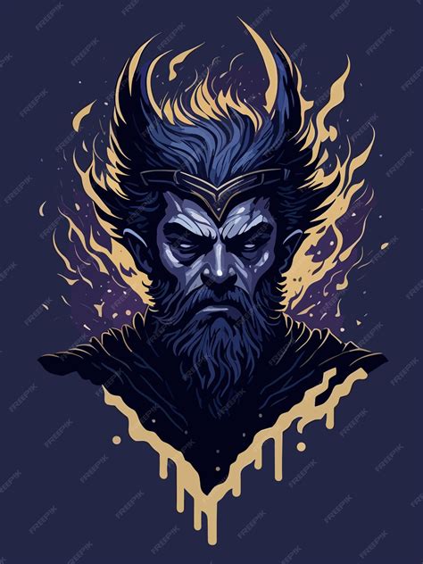 Premium Vector Illustration Design An Adult Man For Logo And Branding Vintage Vector Art