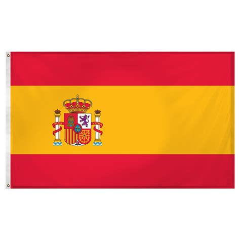 Spanish Flags Flag Of Spain Country Flags Clipart Best Clipart Best
