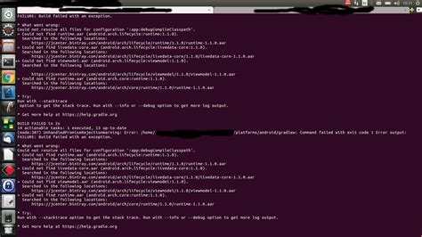 Résolu Ionic Build Failed Avec Onesignal Par Lephoenixnoir Page 1 Openclassrooms
