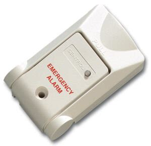 ADT Two Button Panic Pendant For Wireless Protection And Safety