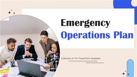 Top Emergency Department PowerPoint Presentation Templates In