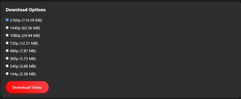 Github Sk108045youtube Video Downloader A Modern Youtube Video Downloader Built With Nodejs