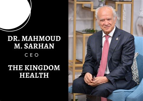 The Kingdom Health A Promising Project In Healthcare And Medical