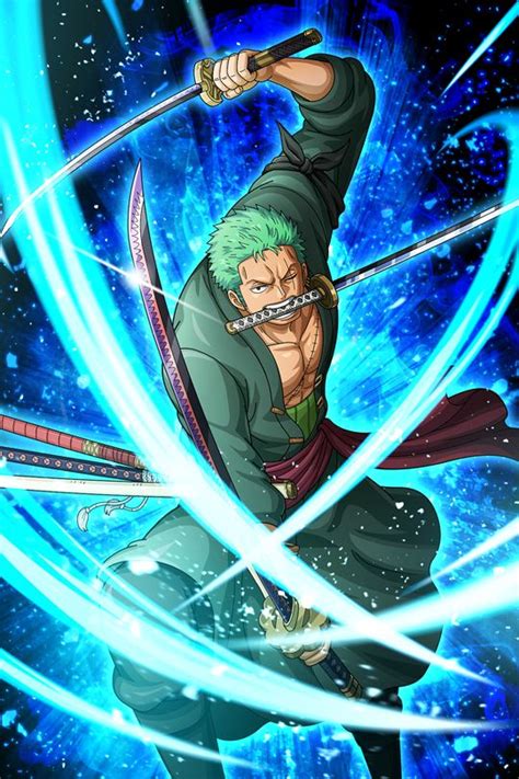 Roronoa Zoro Roronoa Zoro Fan Art 43512813 Fanpop