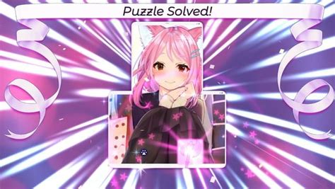 Mosaique Neko Waifus On GOG Com